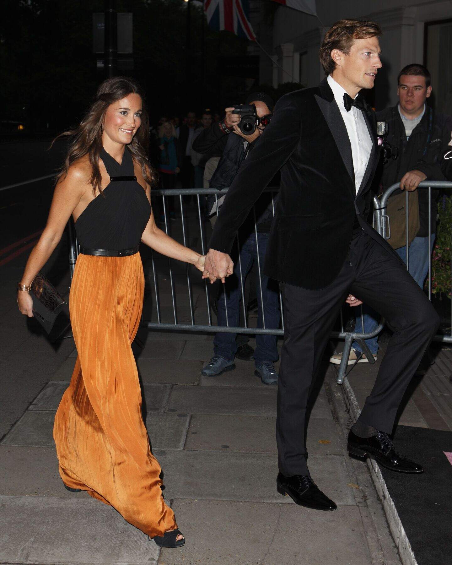 Pippa Middleton splits with beau of three years Nico Jackson amid ...