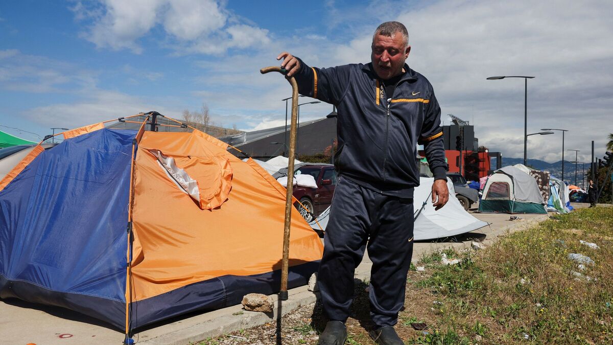 Dispatch from Lebanon: ‘Everything in the old village has meaning to us ...