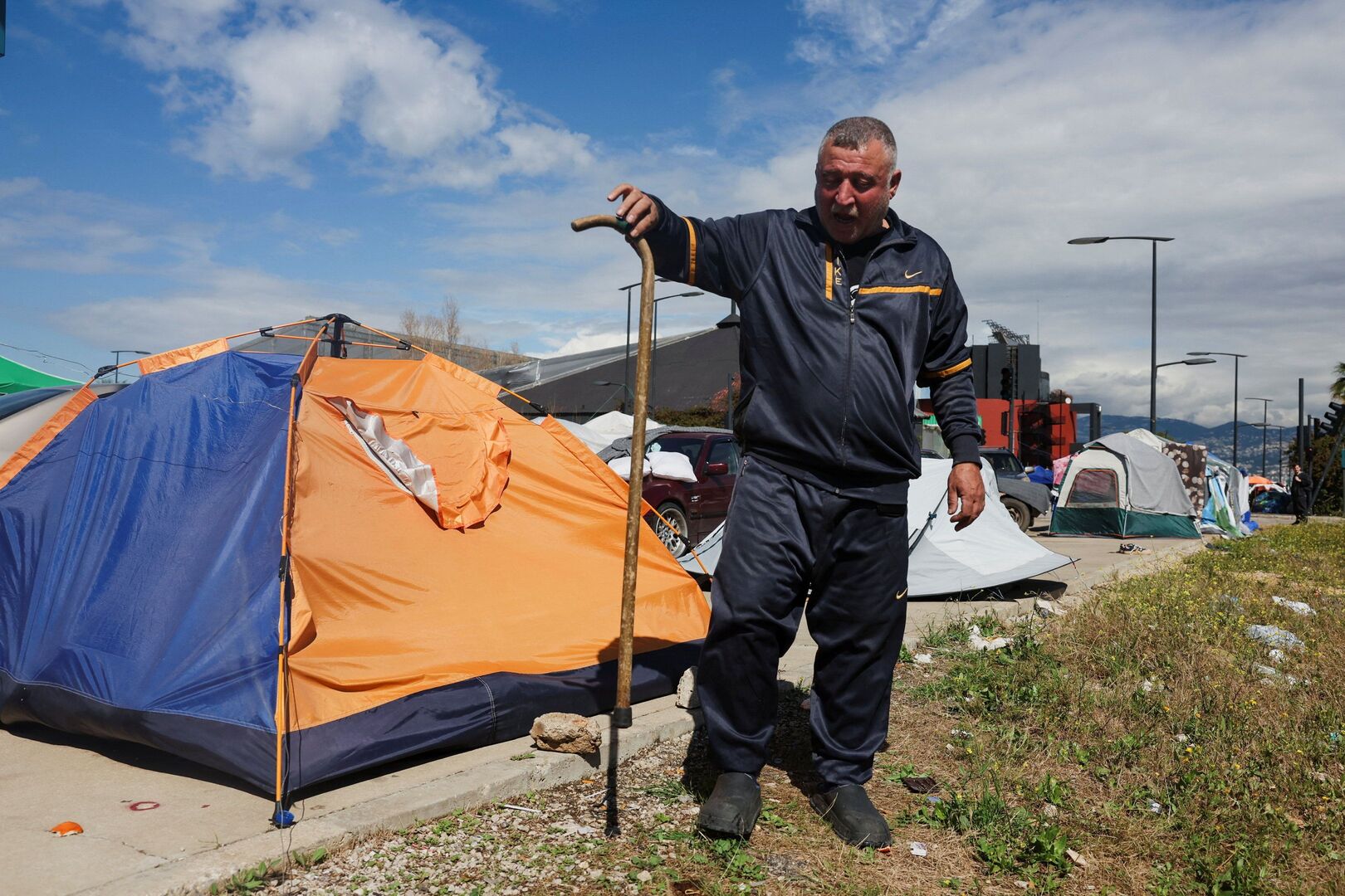 Dispatch from Lebanon: ‘Everything in the old village has meaning to us ...