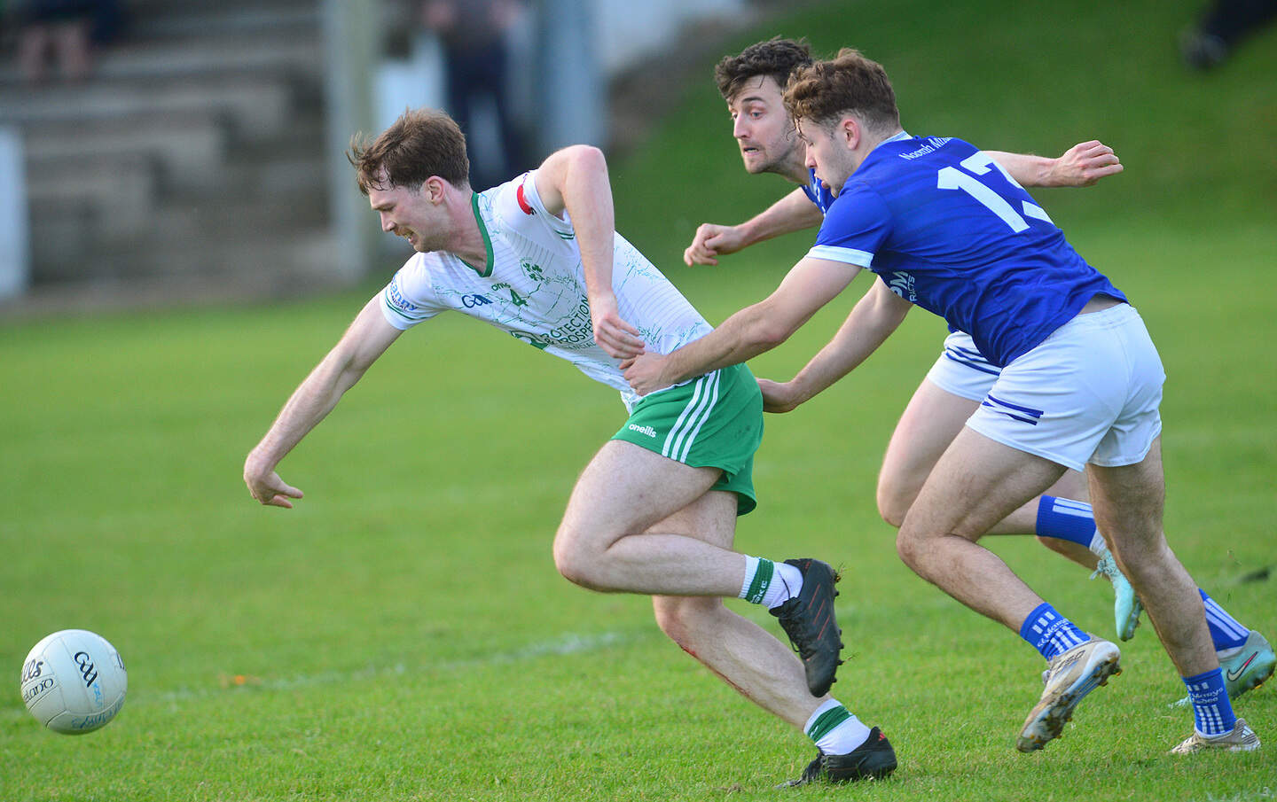 Louth GAA FL Div 1 Round-up: Late drama at the Pats as Ardee snatch ...