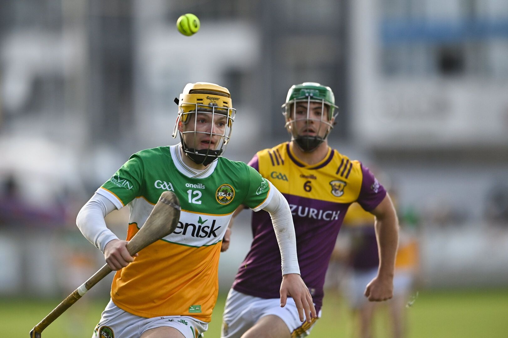 Early exit for Wexford hurlers as Offaly deliver fatal blows | Irish ...