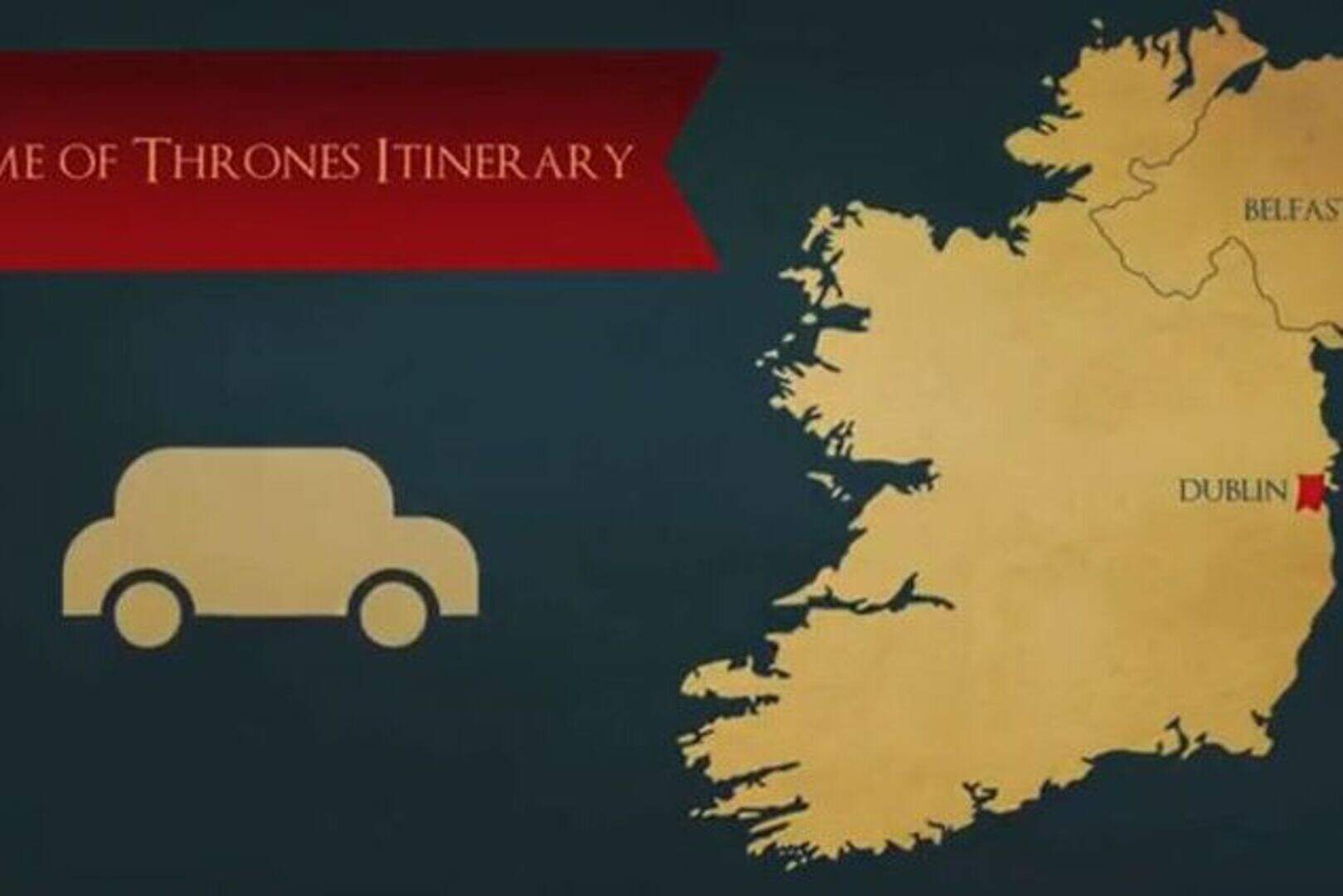 VIDEO - Game of Thrones: How to visit the real world Westeros in ...