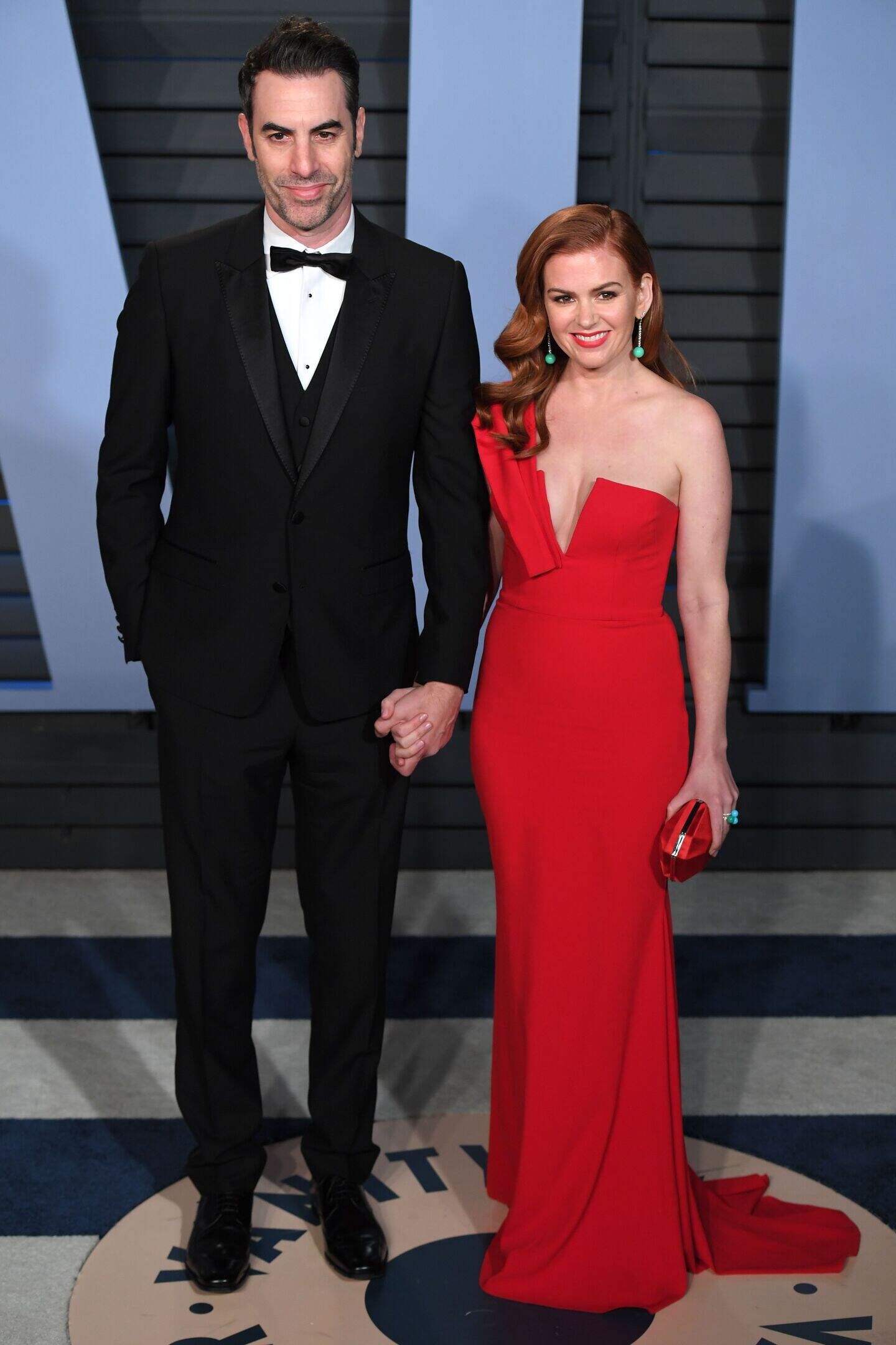 Sarah Palin claims Sacha Baron Cohen posed as a wounded veteran to dupe ...