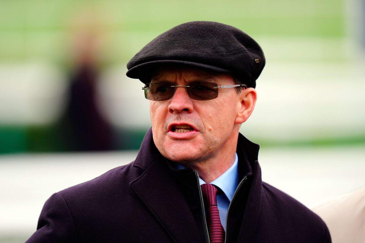 Jockey David Egan hoping Ancient Egypt can floor Aidan O’Brien’s ...