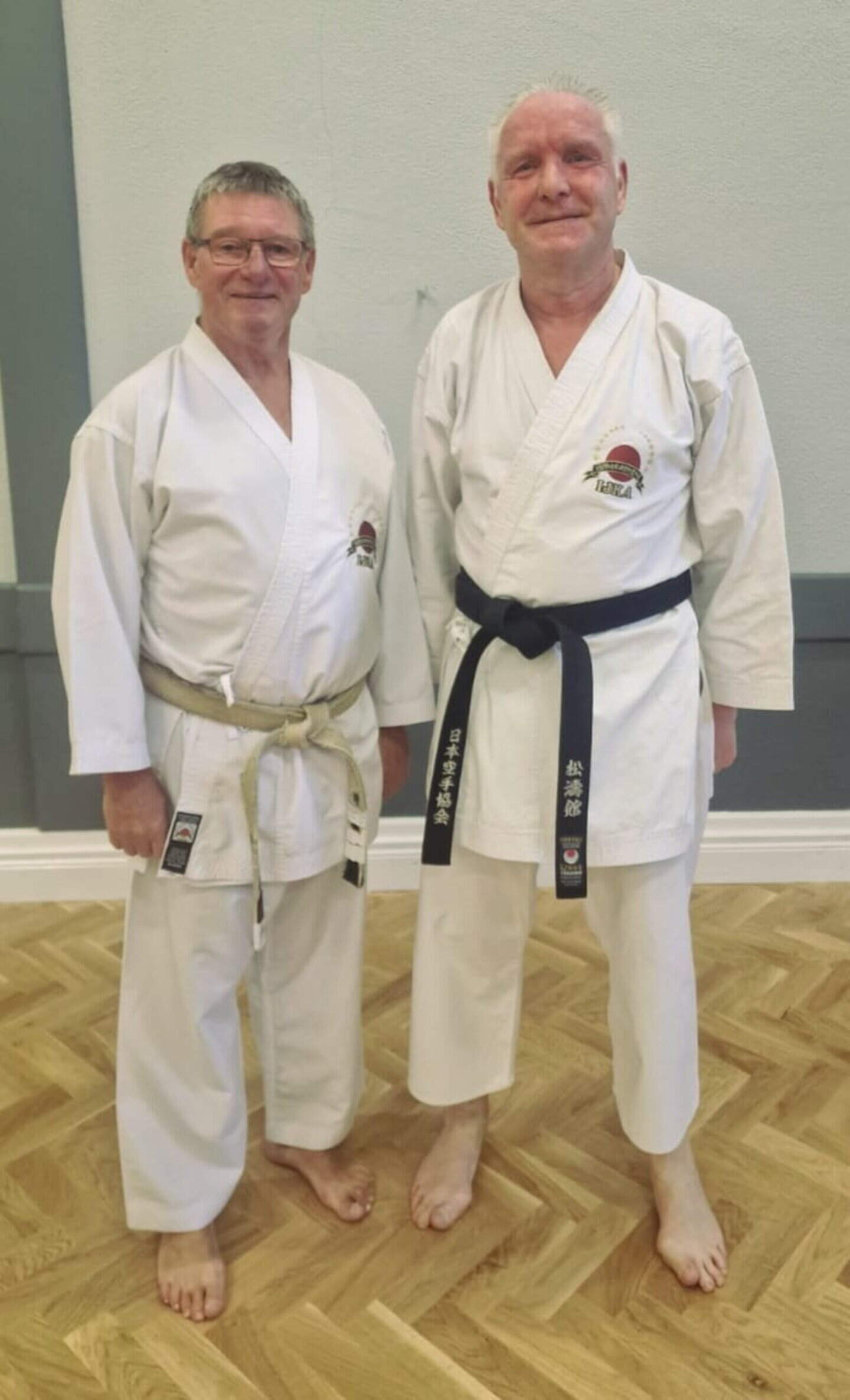 Former Wexford postman returns with reopening of Japanense karate Dojo ...