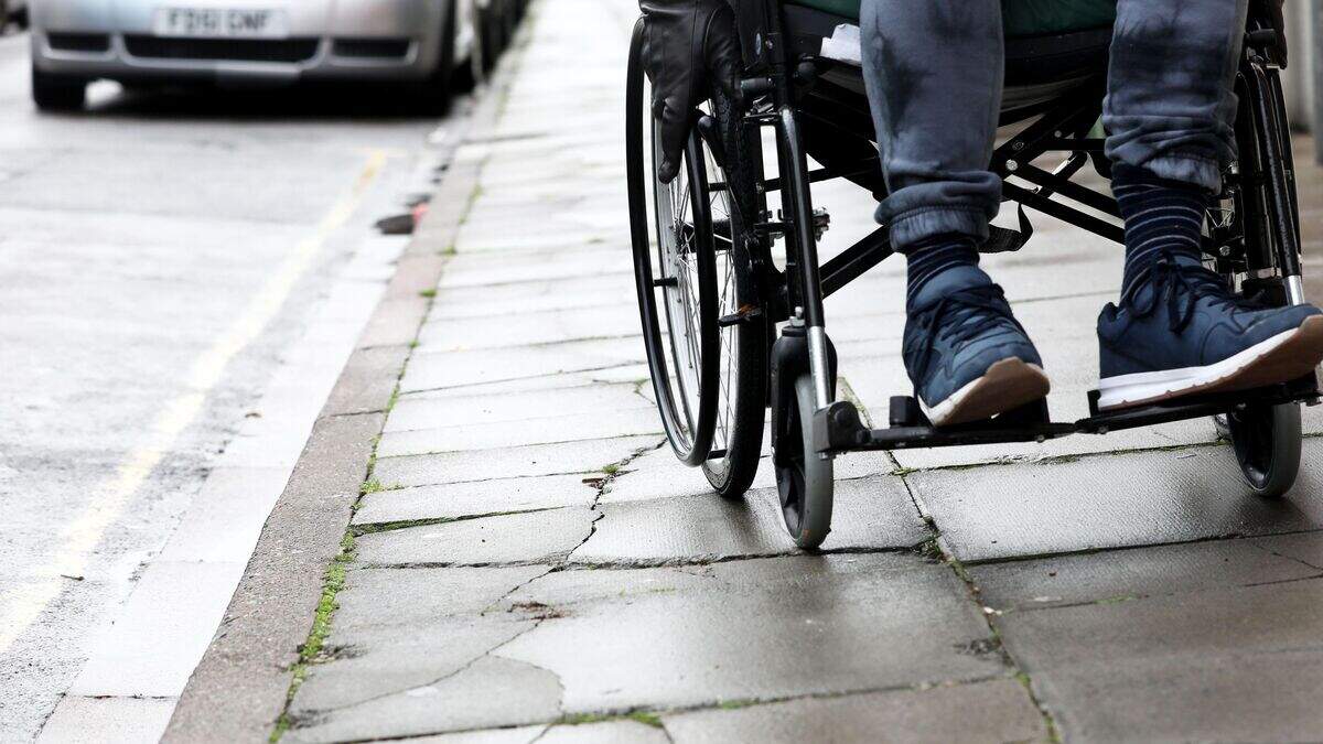 ‘People with disabilities are being let down’ — calls for dedicated ...