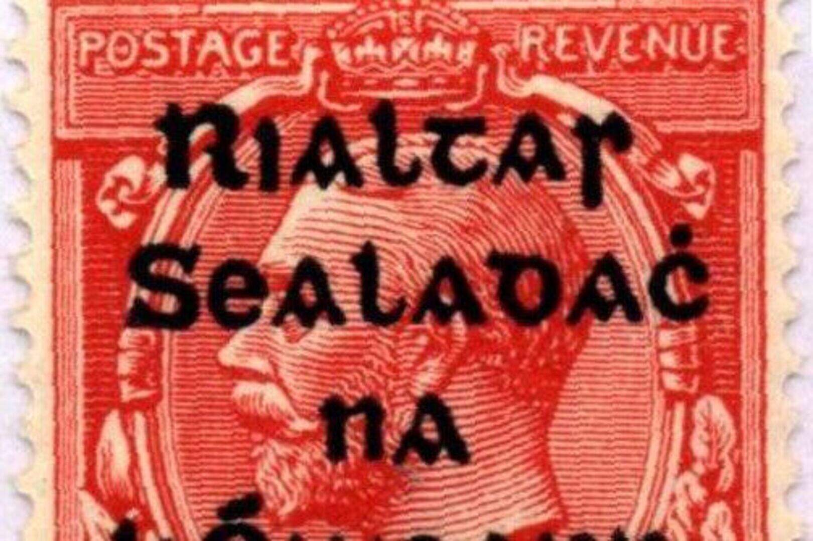 From King George to Katie Taylor: 100 years of Irish stamps | Irish ...