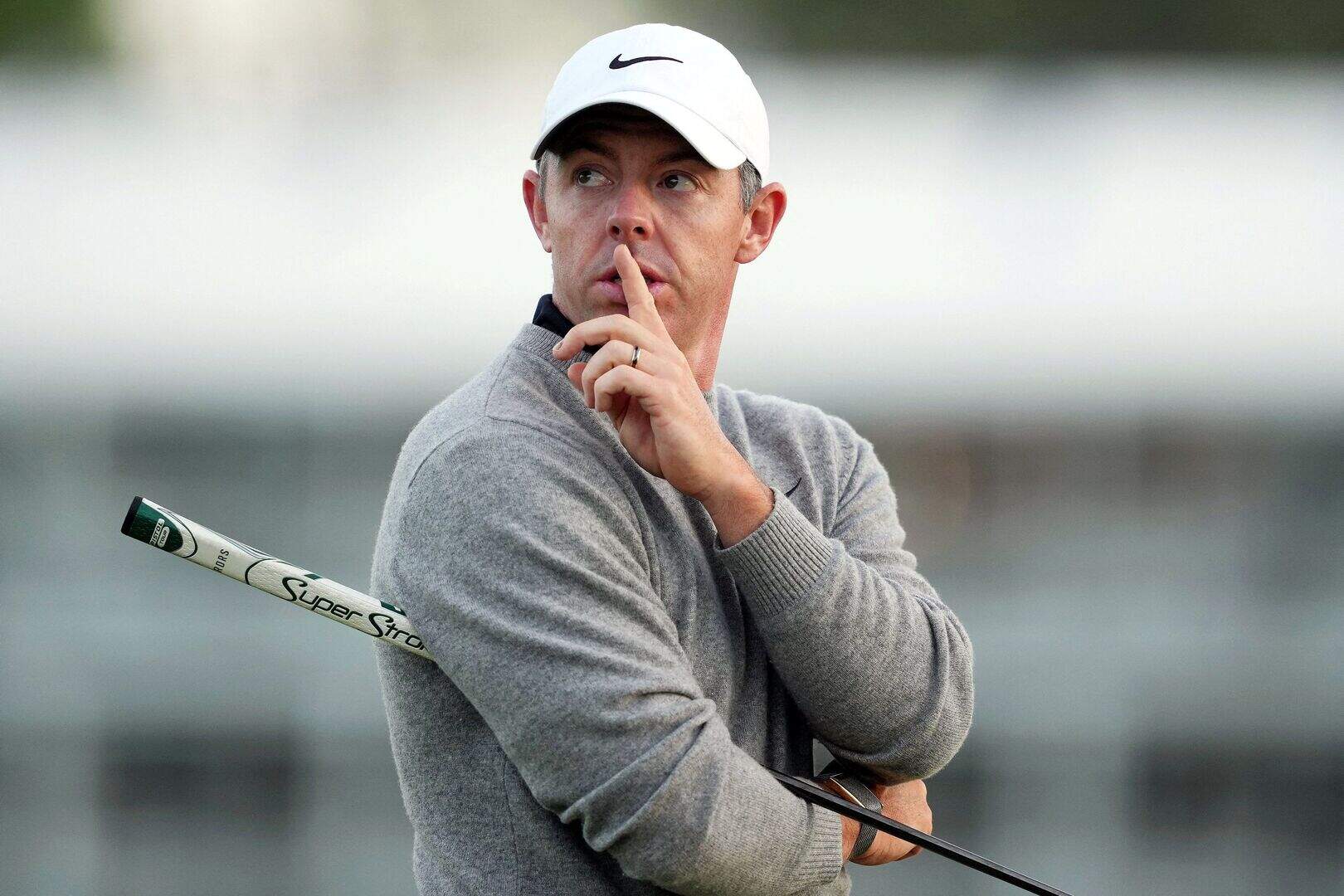 Rory McIlroy hopeful USGA won’t let the greens at Shinnecock Hills ‘get ...