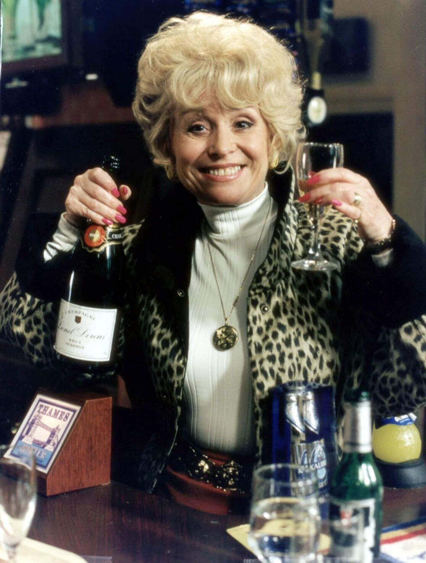 Peggy Mitchell’s best moments in EastEnders | Irish Independent