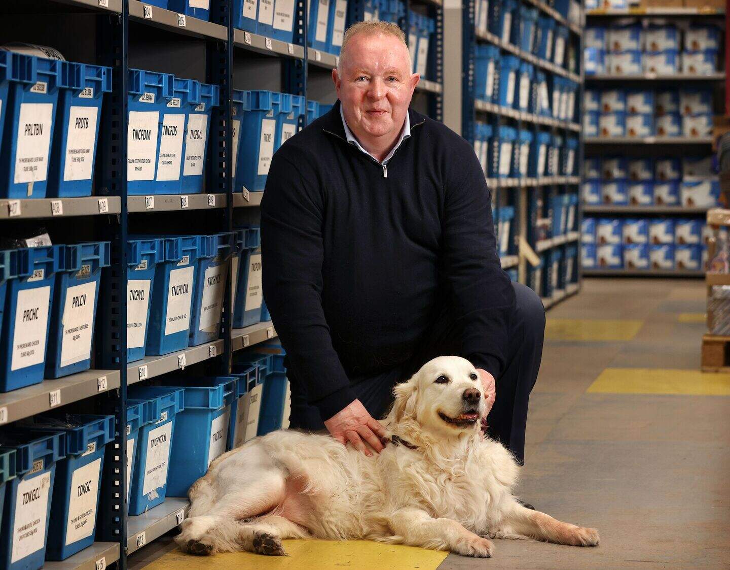 Anthony Gallagher on building the Petstop kingdom | Irish Independent