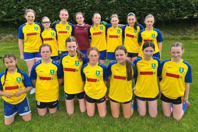 Kerry Schoolgirl Soccer: Ballyhar crowned O’Callaghan Shield champions ...