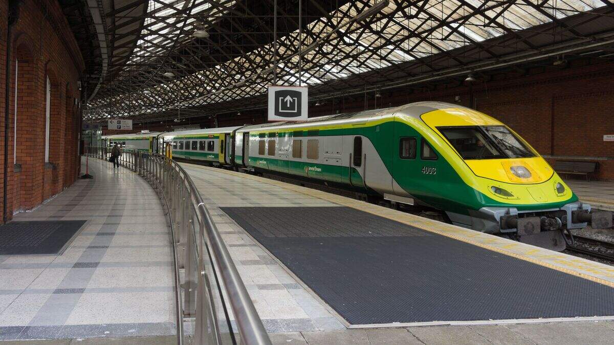 Extra train services added for Cork Jazz Festival | Irish Independent
