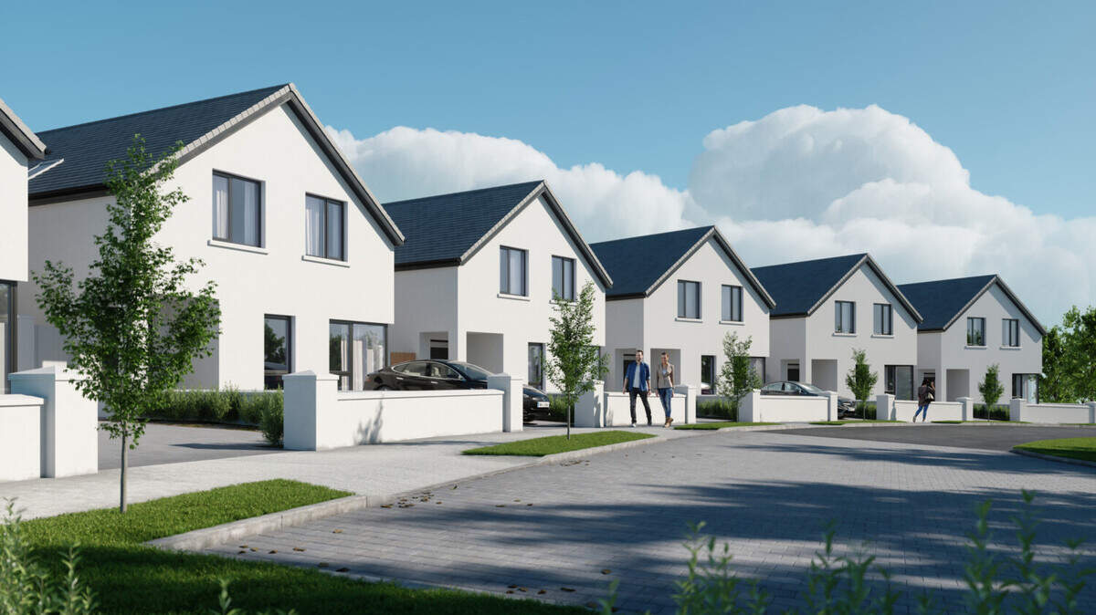 Families attracted to Caragh's local amenities | Irish Independent