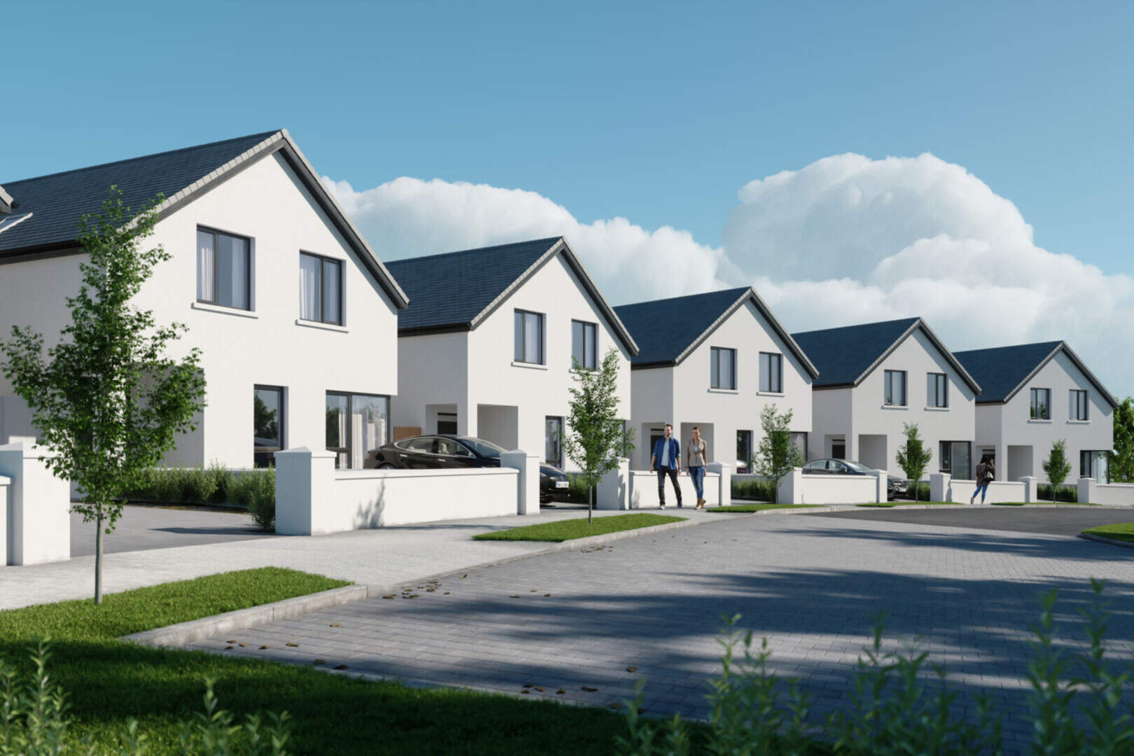 Families attracted to Caragh's local amenities | Irish Independent