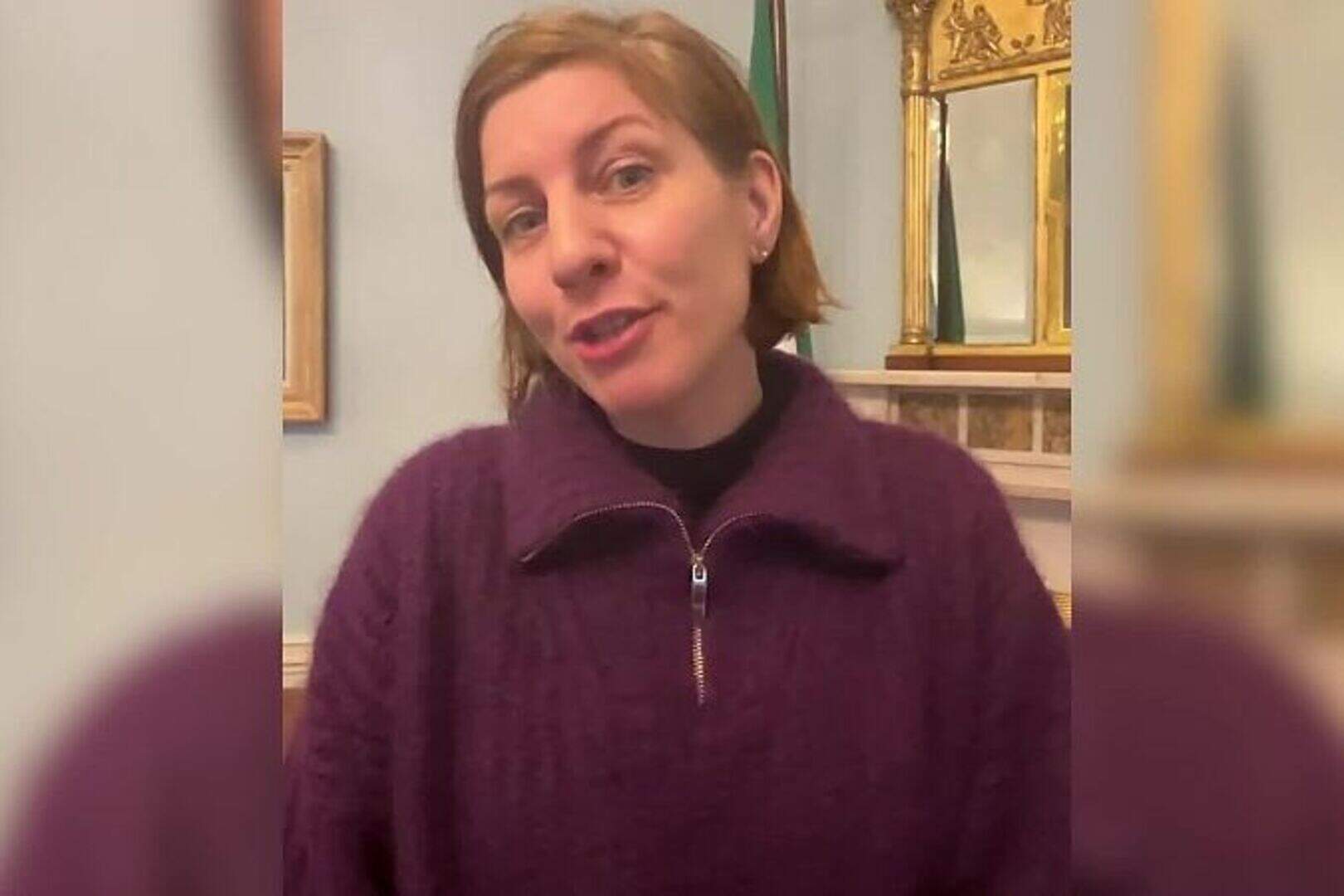Brigid’s gather at Mansion House to launch Brigit: Dublin City ...