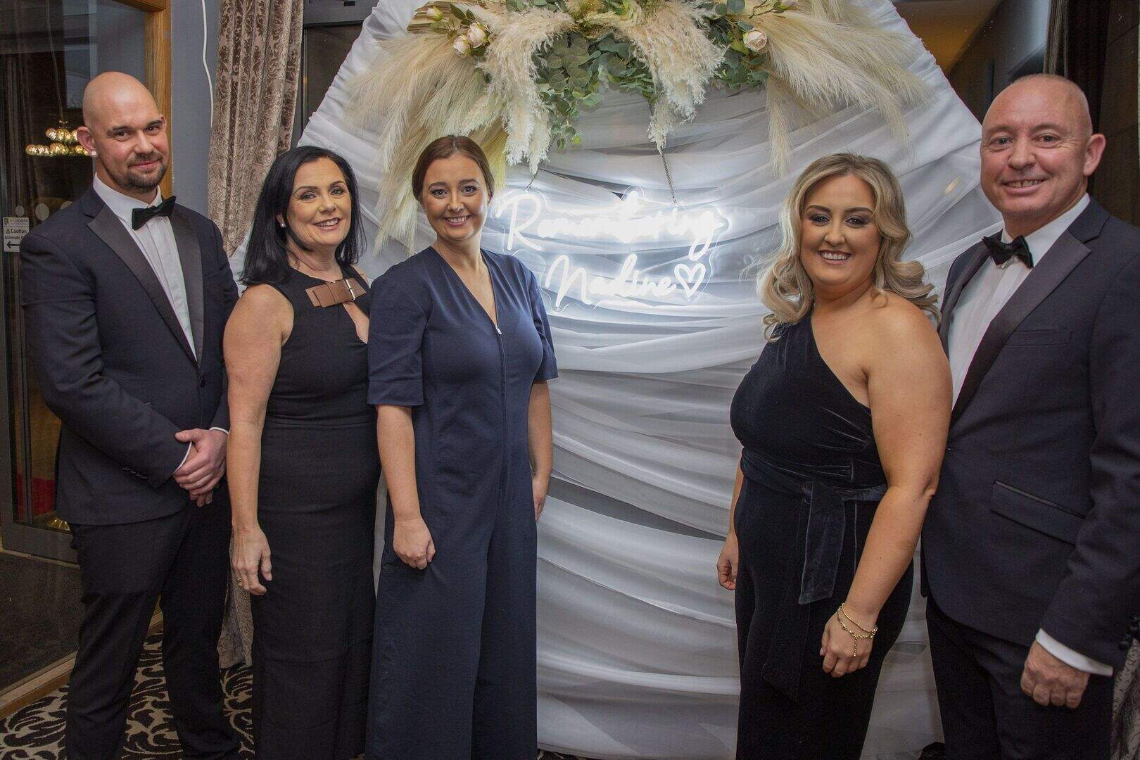 Nadine Lott remembered in style with local charity fashion show | Irish ...
