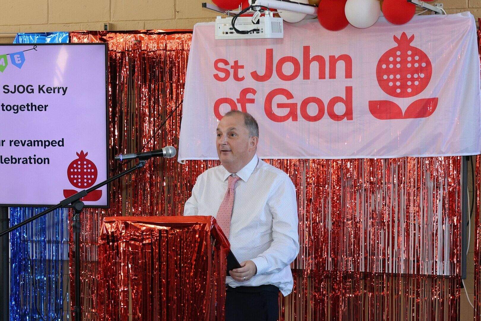 See photos as St Mary of the Angels and St John of God services unveil ...