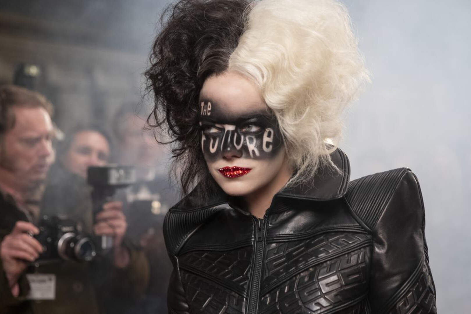 Cruella movie review: Emma Stone has fun sowing the seeds of a ...