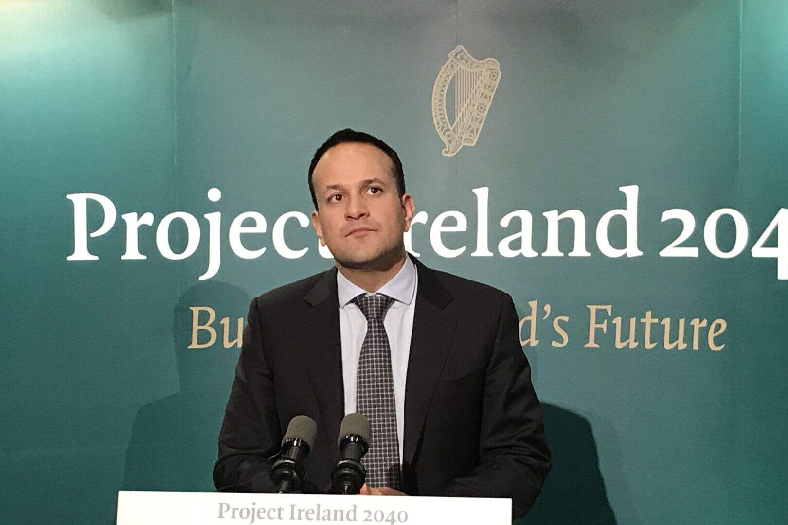 Project Ireland 2040: Government approves multibillion-euro investment ...
