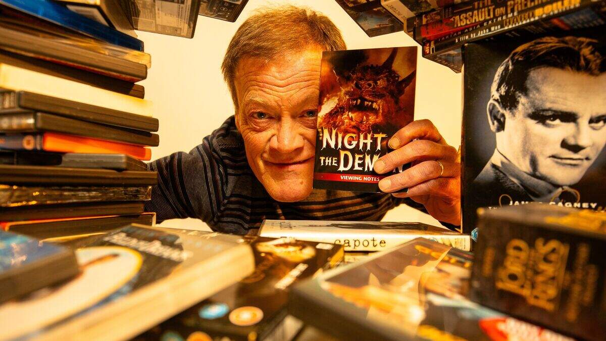 Death of the DVD: why the end of DVDs and Blu-ray is bad news for classic films | Irish Independent