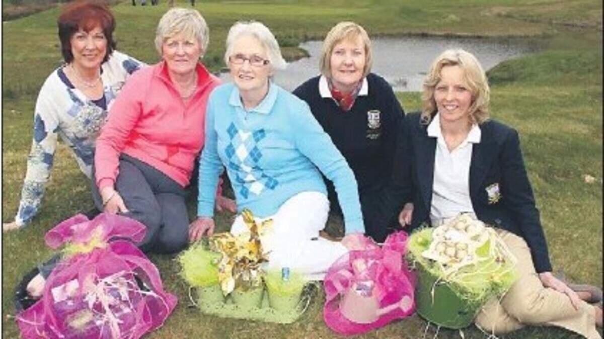 Castleisland launch nine-hole SNAG course | Irish Independent