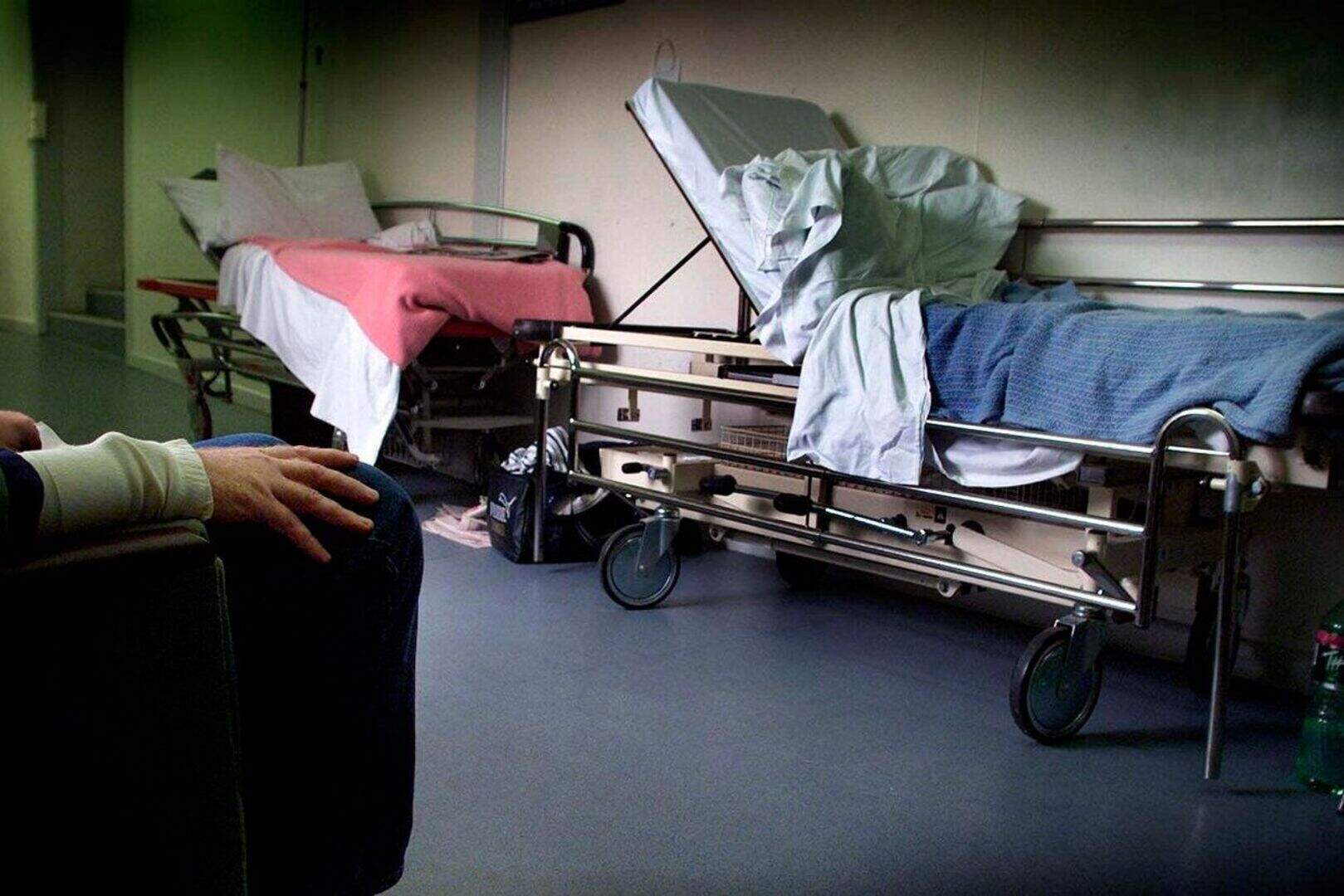 'Hospitals simply cannot cope' - record levels of overcrowding in ...