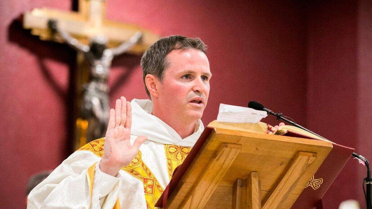 Former soccer star Philip goes up for the cross | Irish Independent