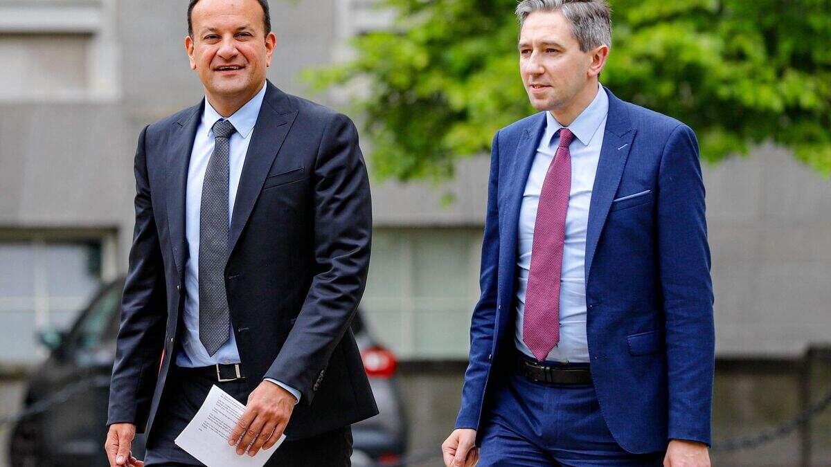 Eilis O’Hanlon: Simon Harris must do more than feel our pain – it’s ...