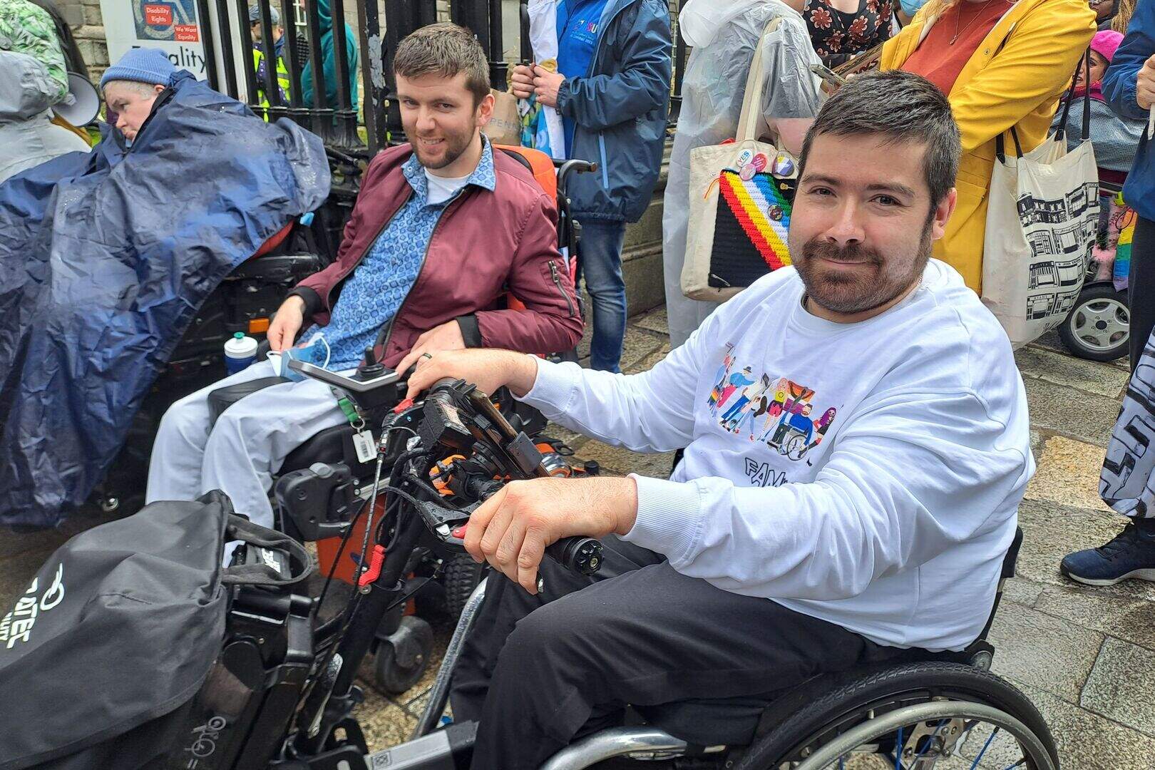 Dr Margaret Kennedy: We need Disability Pride because the world still ...