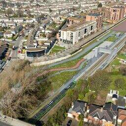 New train station planned for Dublin suburb, Irish Rail announces ...