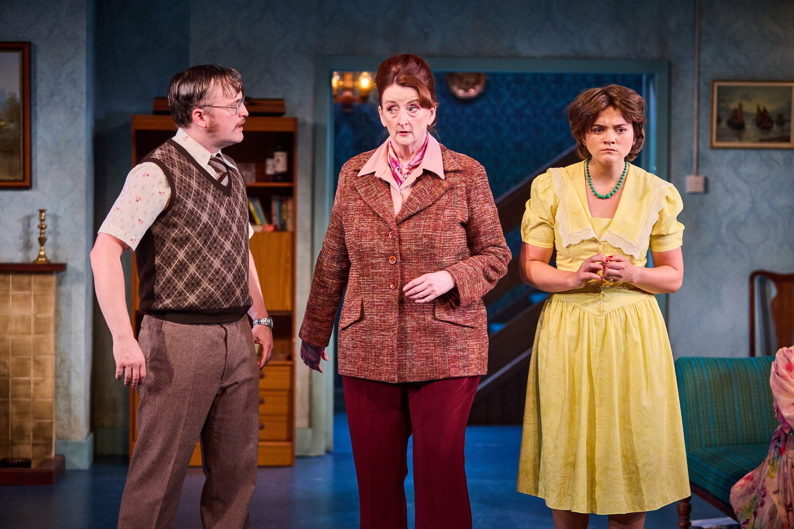 Irish family farce given a ‘70s reboot is a huge laugh, and ...
