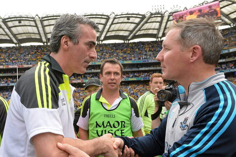 ‘By the end, they were sick of listening to me’ — Jim McGuinness and ...