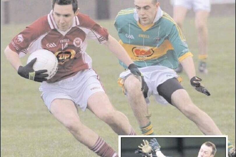In-form O'Connell's are too strong for the Seans | Irish Independent