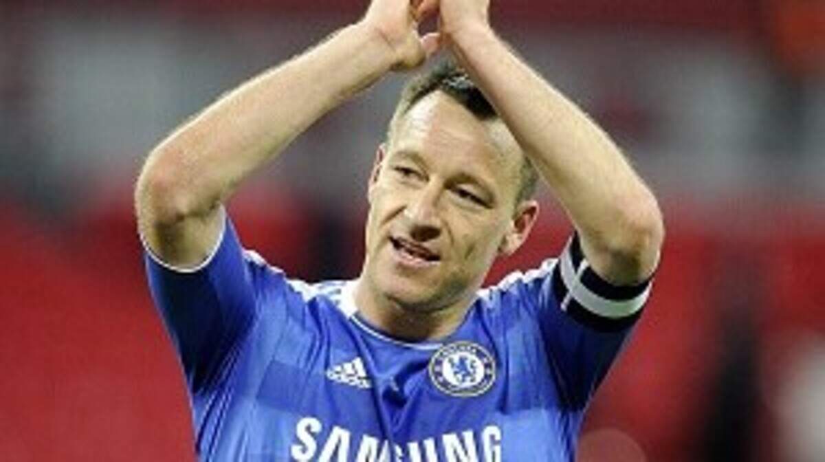 Terry apologises for red card | Irish Independent