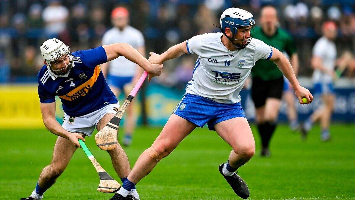 Frank Roche: John Kiely is 59 points up after five games … surely it’s ...