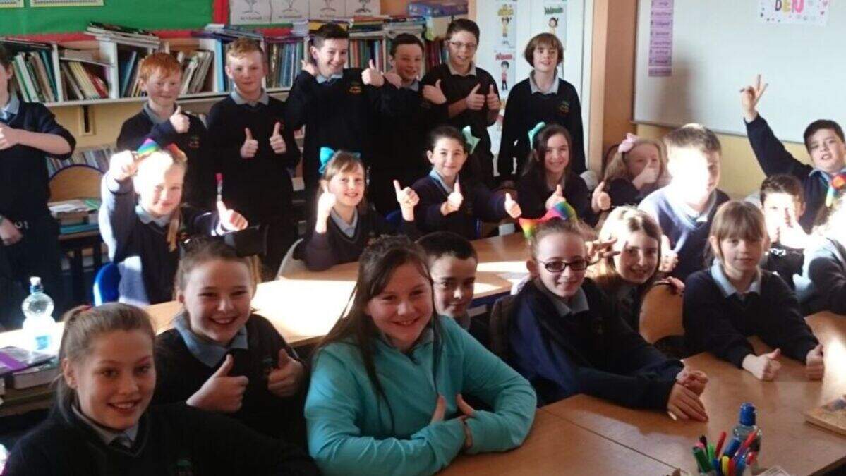 Students show entrepreneurial spirit at their Dragons' Den event ...