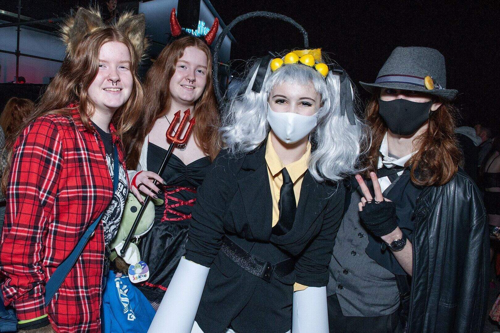 Photos show Wexford kids having a ‘spook-tacular’ good time in fancy ...