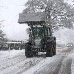 Ireland’s January cold snap: As it happened | Irish Independent