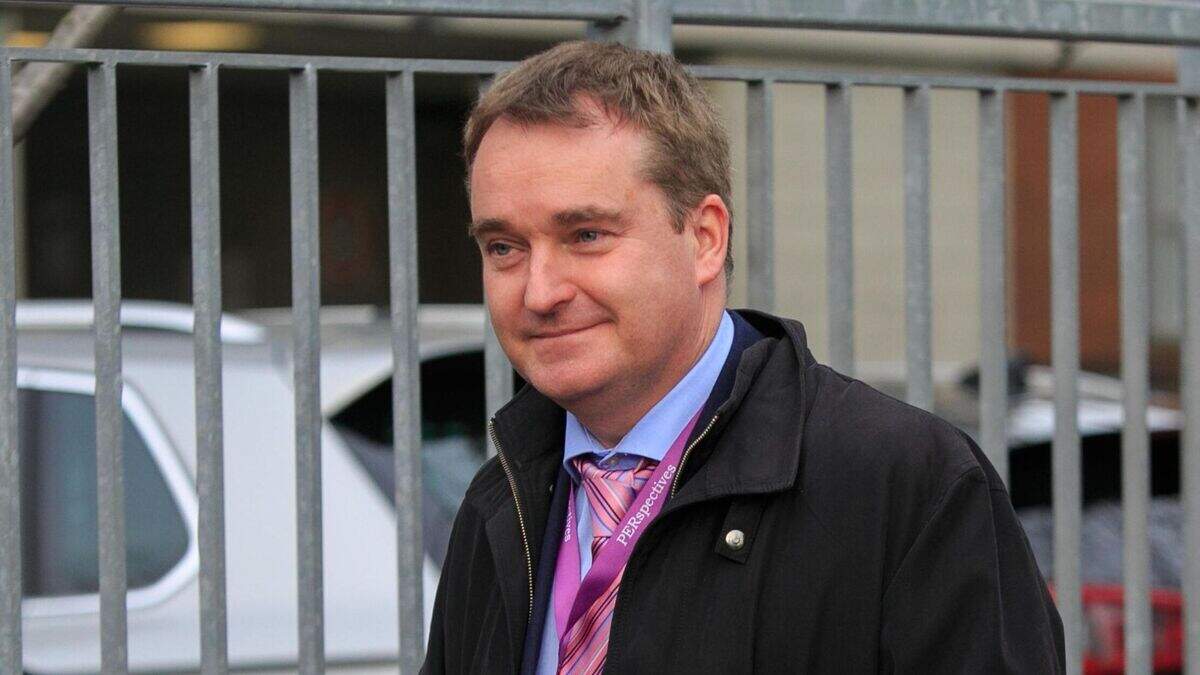 Presumably Robert Watt will deliver a world-class health service for ...