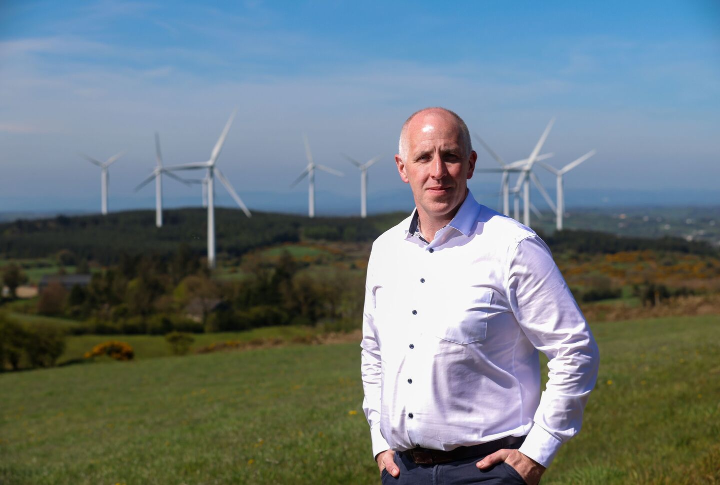 Galetech boss Darren Sherry plans to produce aviation e-fuel at a €20m ...
