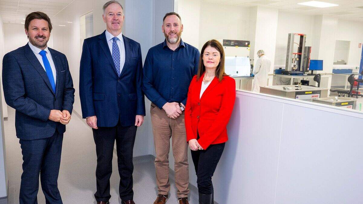 Fund is helping push Ireland’s west to the forefront of medical ...