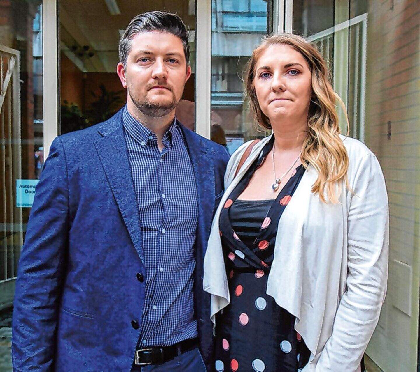 Parents taking legal action over baby Henry's death five days after ...