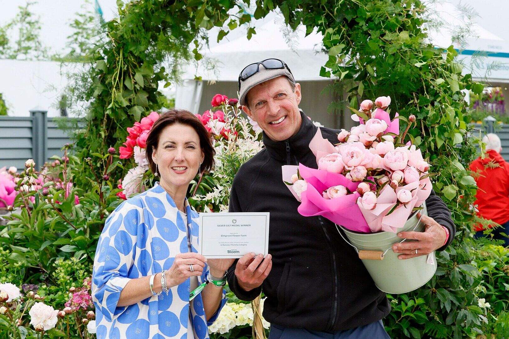 Darragh McCullough: My flower show debut went from a Bloomin’ disaster ...