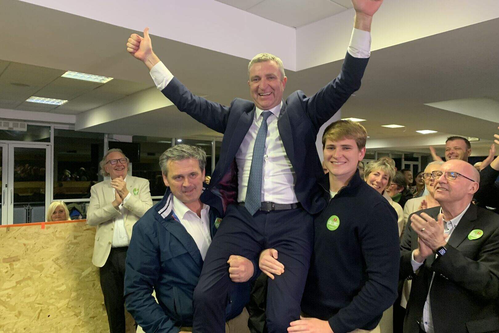 Limerick County General Election 2024 updates: Niall Collins claims ...