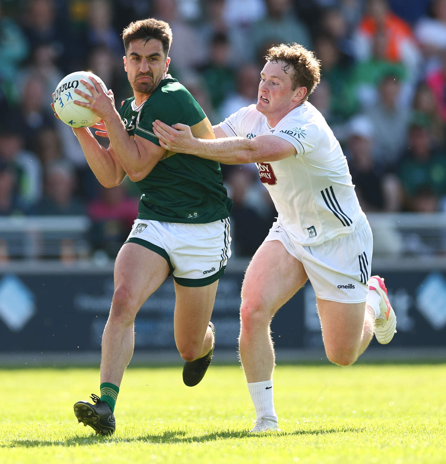 Kerry boss Jack O’Connor says Seán O’Shea and Tom O’Sullivan ‘not able ...