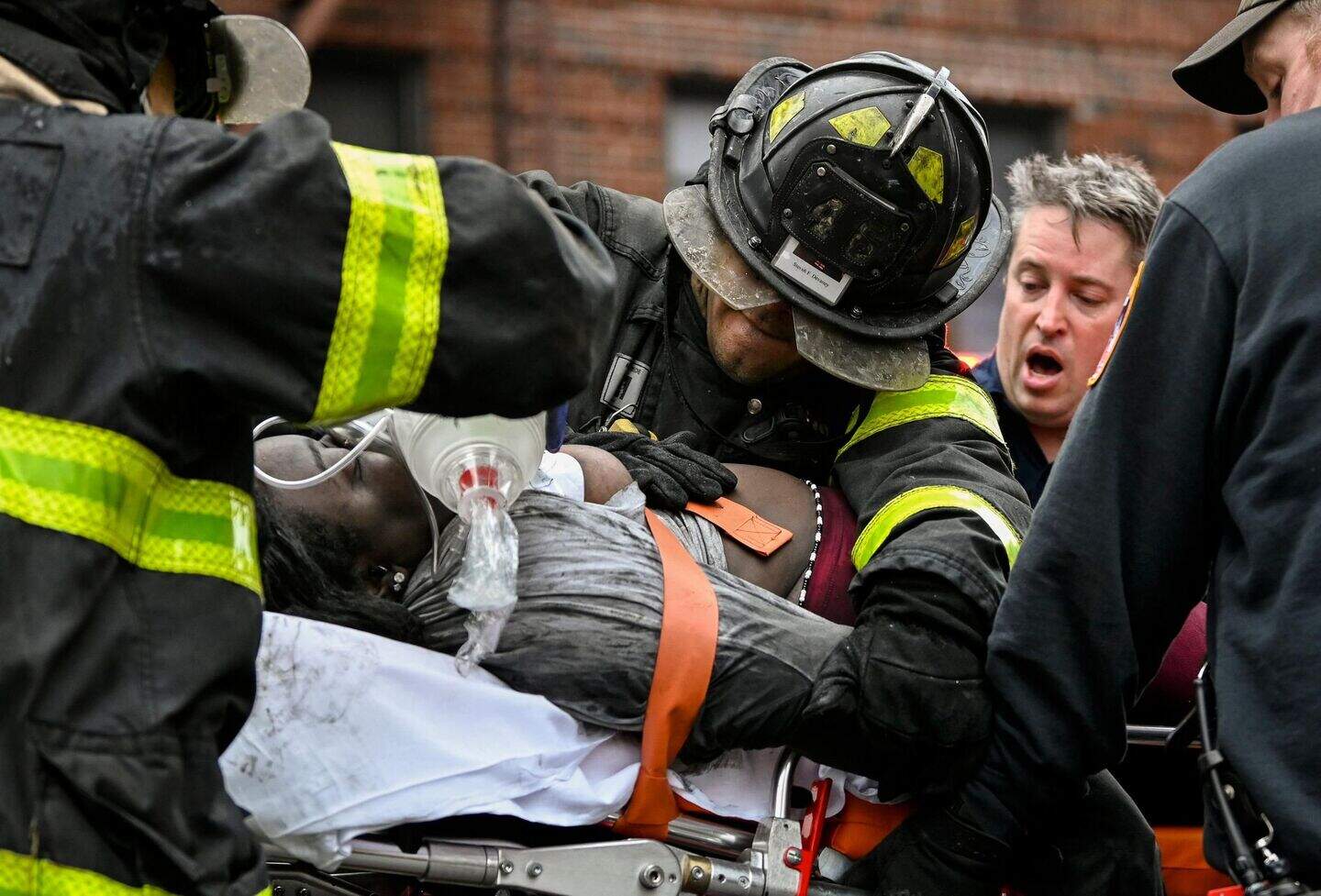 New York fire: Heater malfunction sparked blaze that kills 19 ...