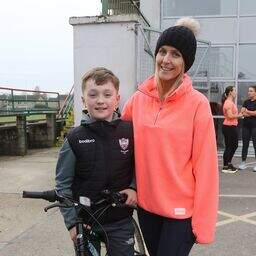 See photos from Pudding Run in memory of late Rapparees-Starlights GAA ...
