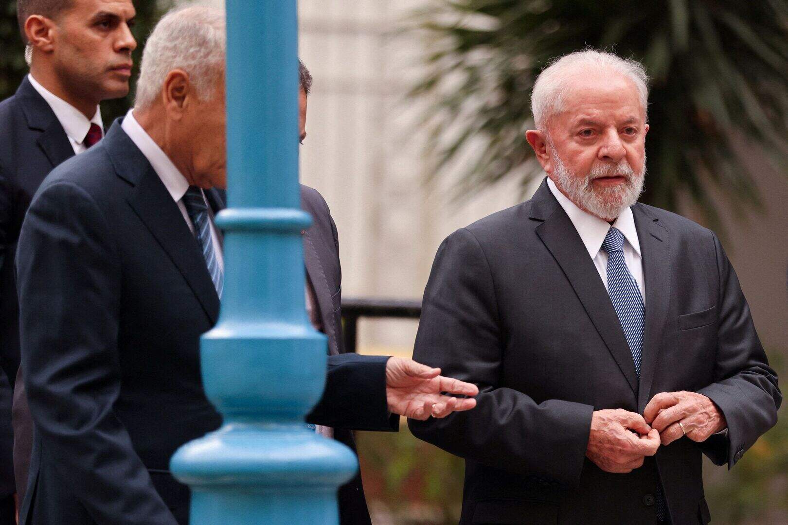 Israel incensed after Brazilian President Lula da Silva likens Gaza war ...