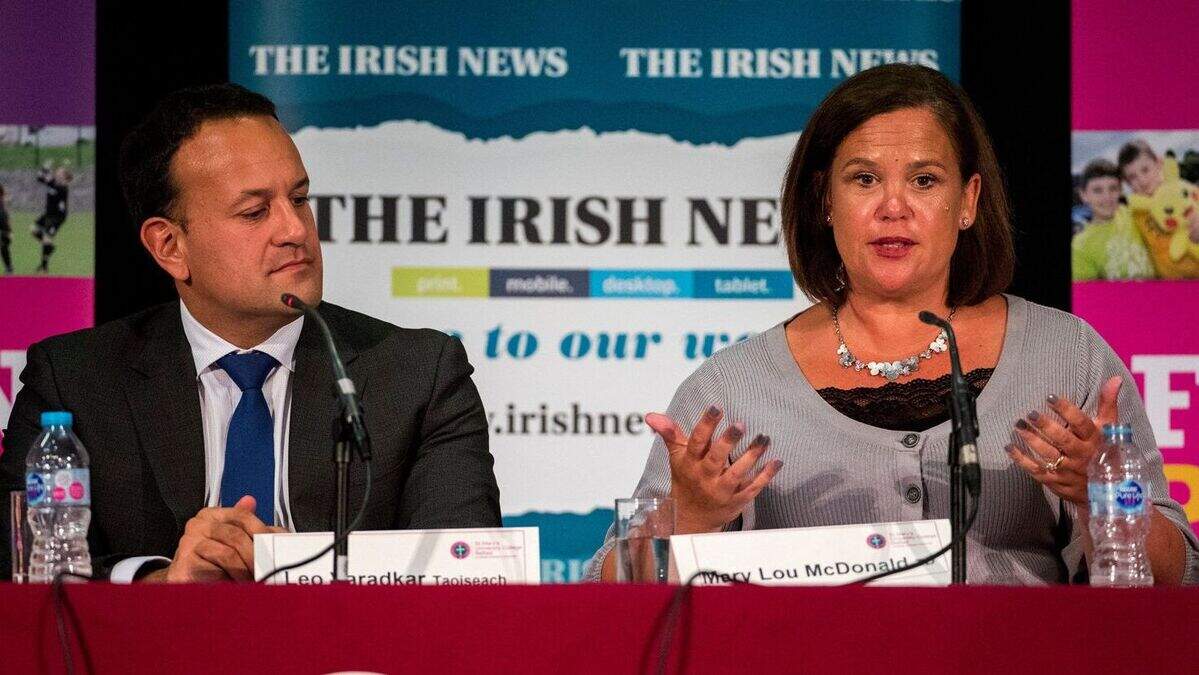 'We cannot concede at the 11th hour' - Mary Lou McDonald slams ...