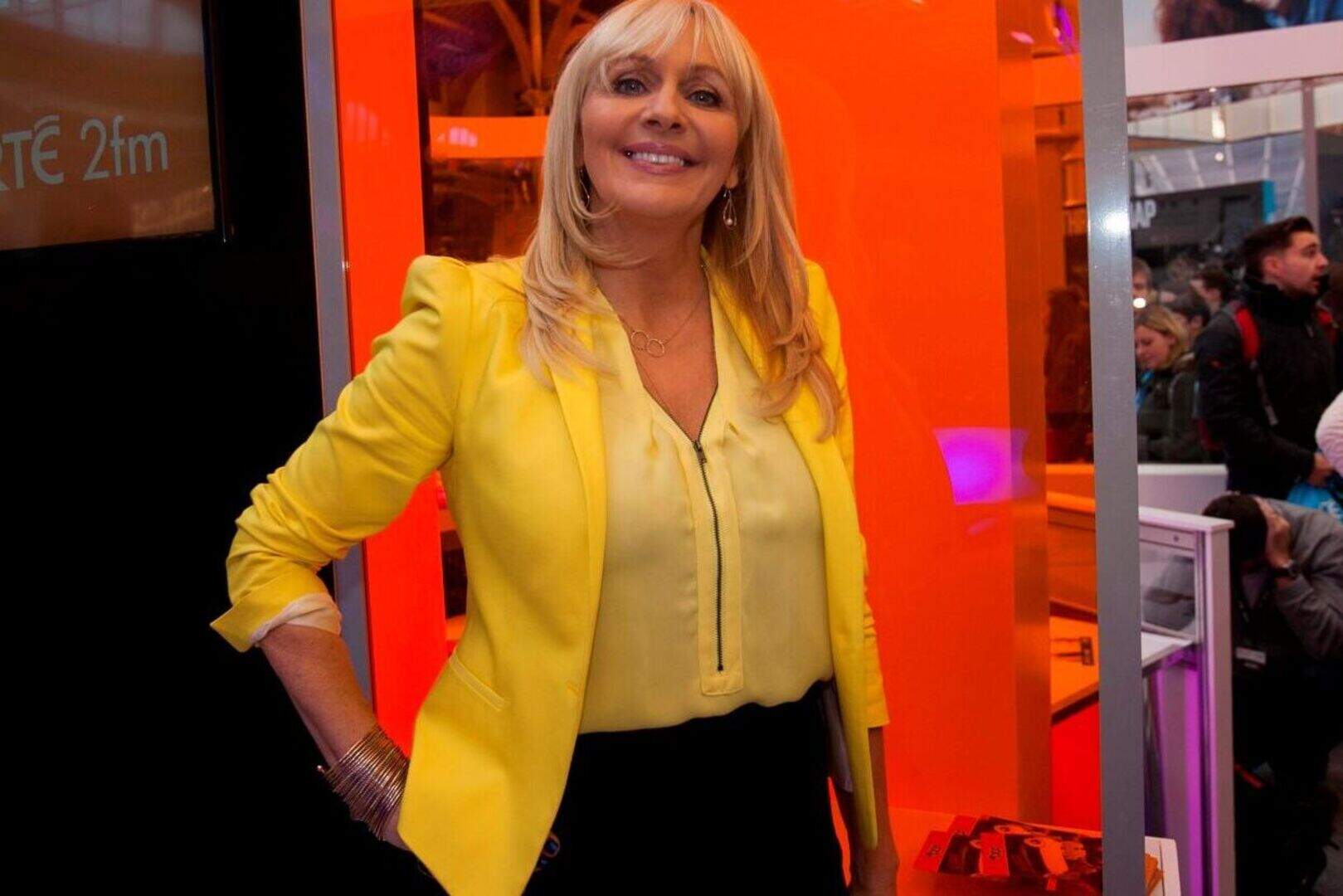 Miriam O'Callaghan on overcoming fertility battle: 'I feel blessed to ...